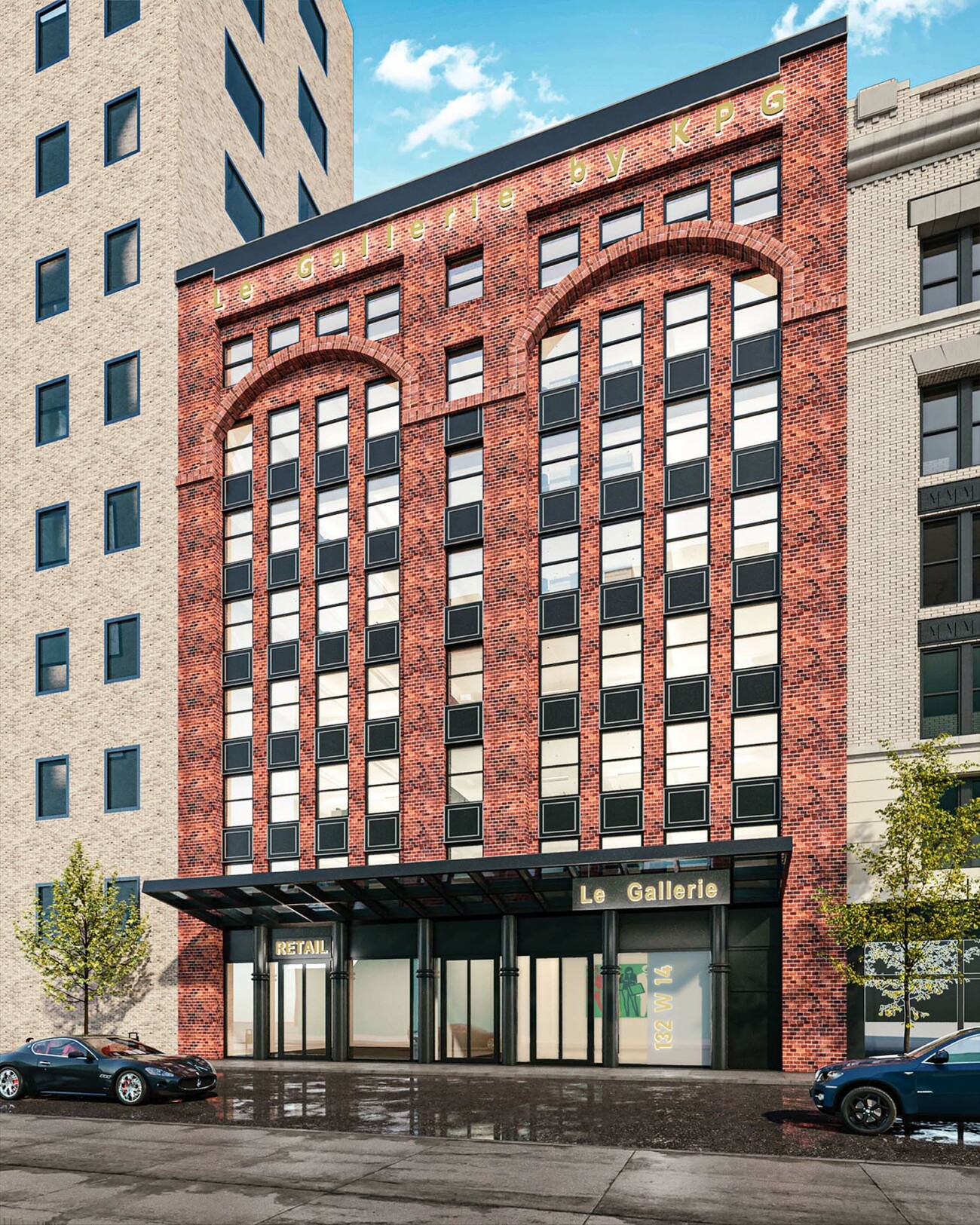 Home - 132 West 14th Street